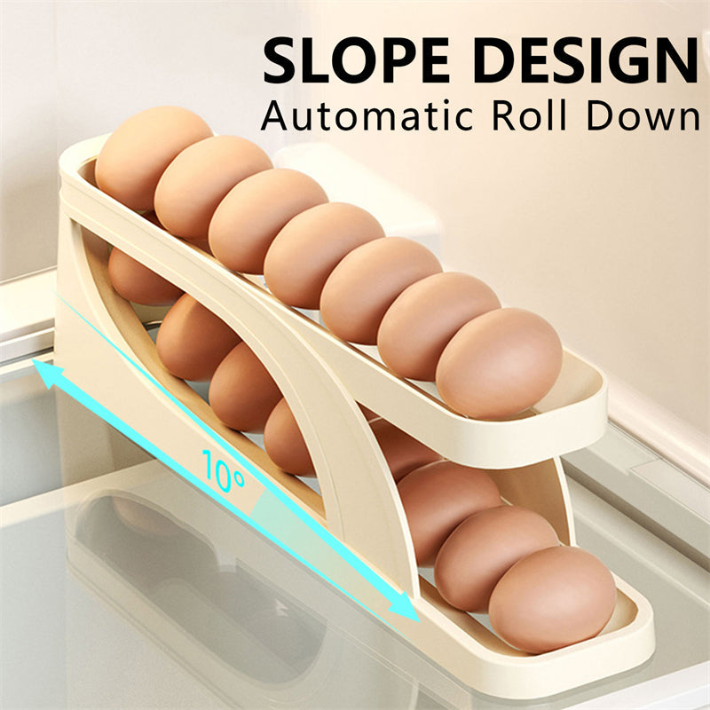 AUTOMATIC ROLLING EGG DISPENSER – Wildhut
